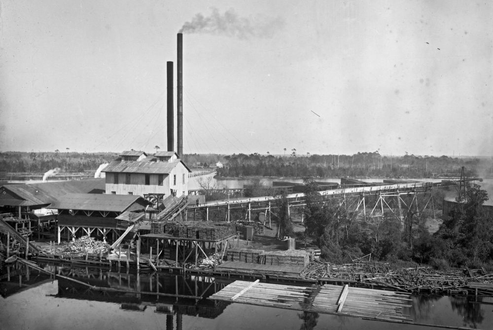 Blackwater Maritime Heritage Trail, Milton, Bagdad